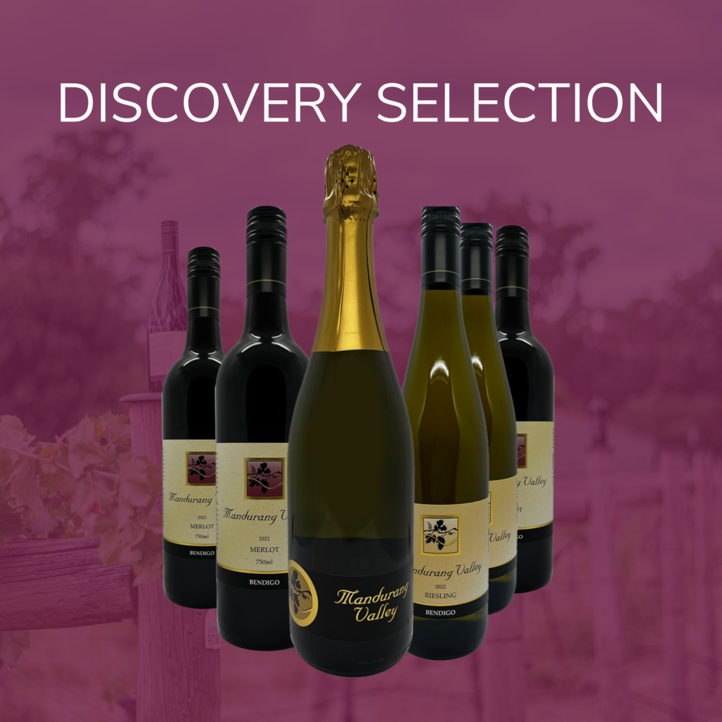 Discovery Selection - Wine Club - Mandurang Valley Wines | Bendigo