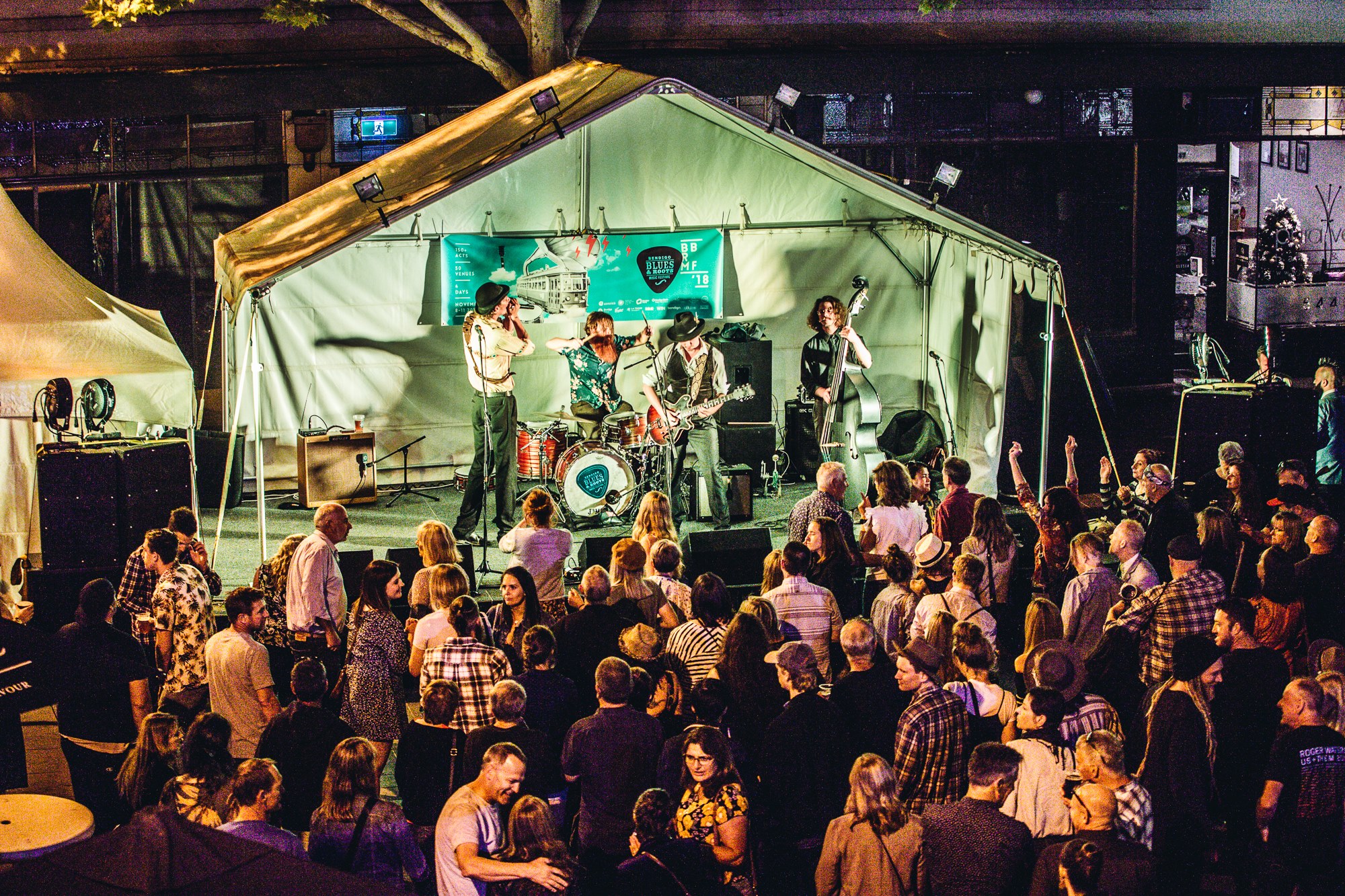 Bendigo - Mandurang Valley Wines | Bendigo